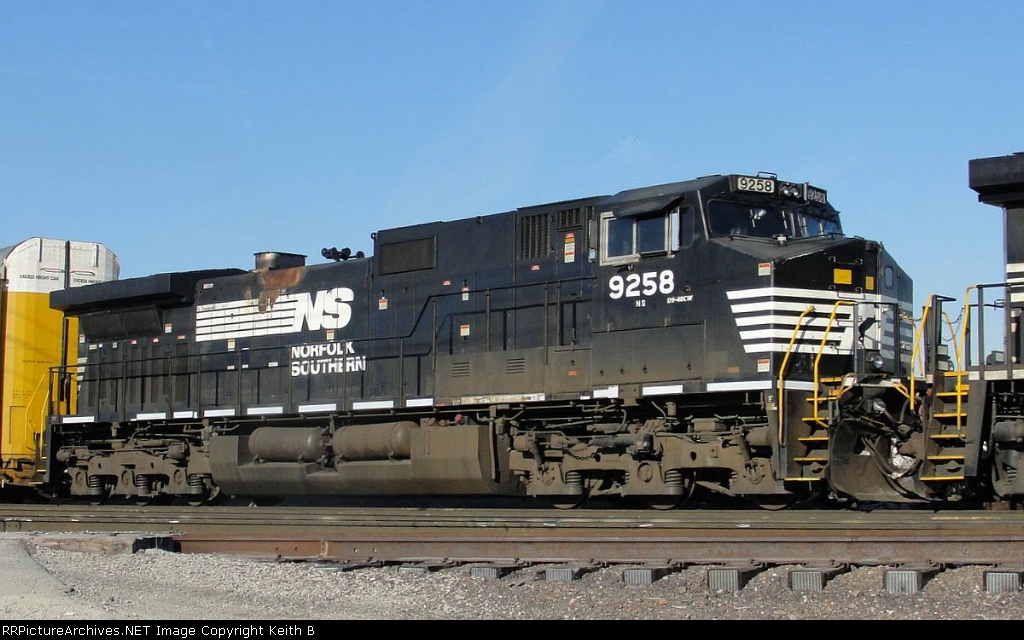 NS 9258